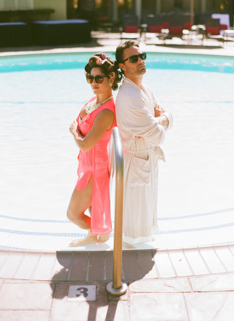 Private Pool Party, Alexa and Trent » Paul Von Rieter